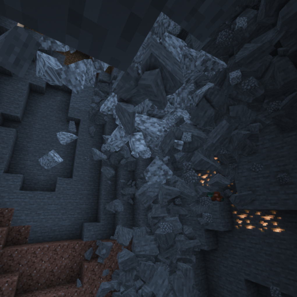 Minecraft Physics Mod for Minecraft: Java & Bedrock Edition - Mod Download